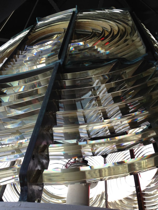 Lens and Lamp Systems | australian lighthouses
